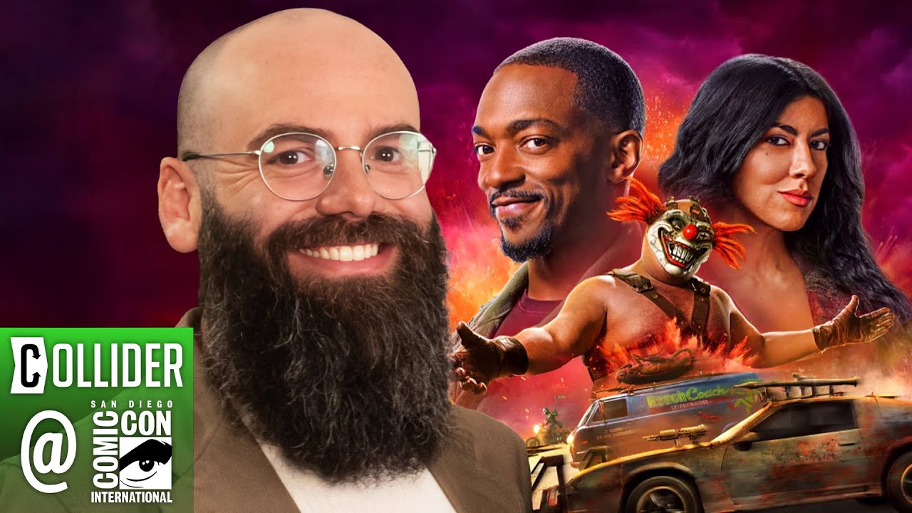 Twisted Metal Interview: Showrunner Reveals How Much Season 2 Will Lean ...