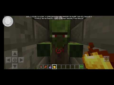 MINECRAFT ZOMBI KÖYLÜ DEN INSANA DÖNÜSTÜRME DENEYİ