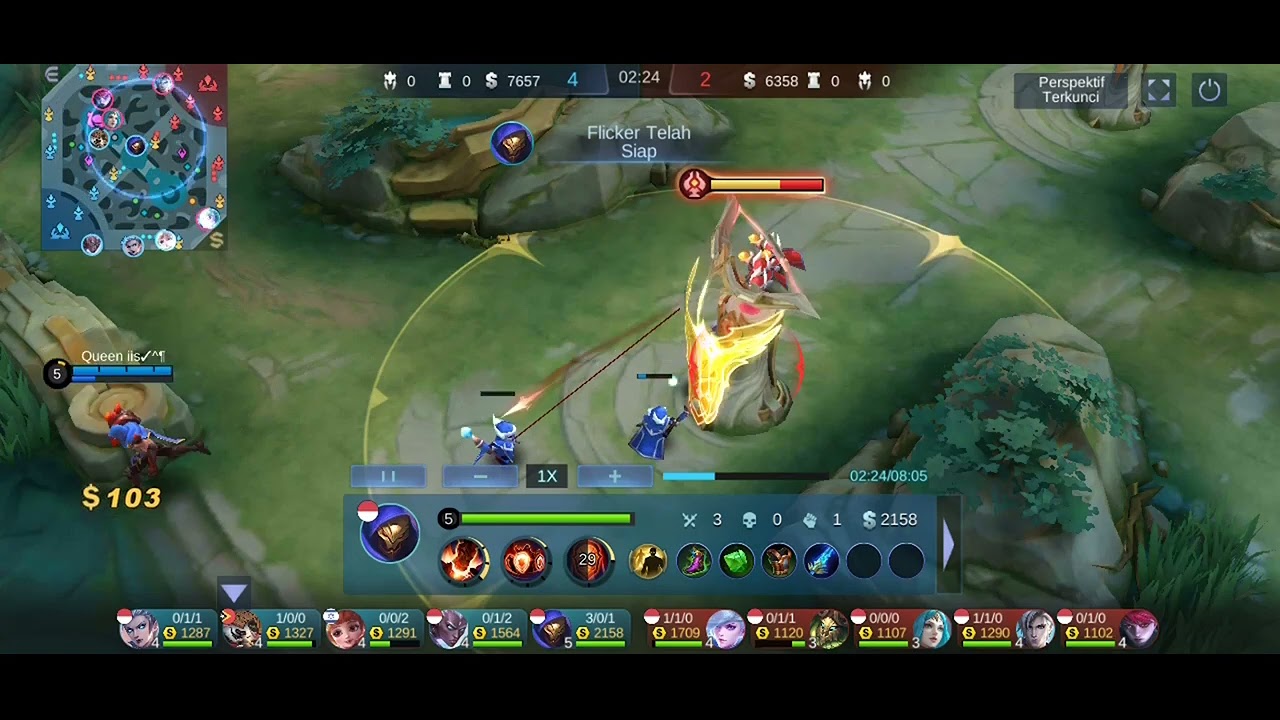 Tutorial main alfos 10 menit 500 stuck - YouTube