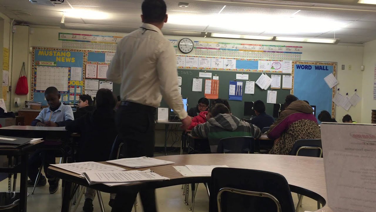 Mr. Chang teaching video - YouTube