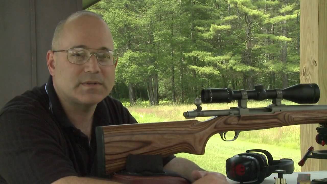 Sighting In with Jim Higley - YouTube