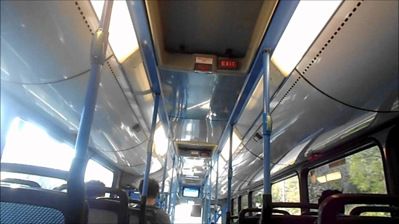 LCBS Bus 6 - Volvo B12BLE [Bustech 'VST'] [ZF] - YouTube