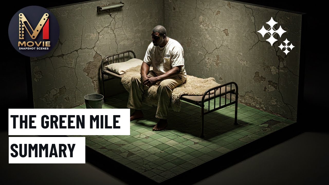 The Green Mile (1999) - Summary | Movie Snapshot Scenes - YouTube