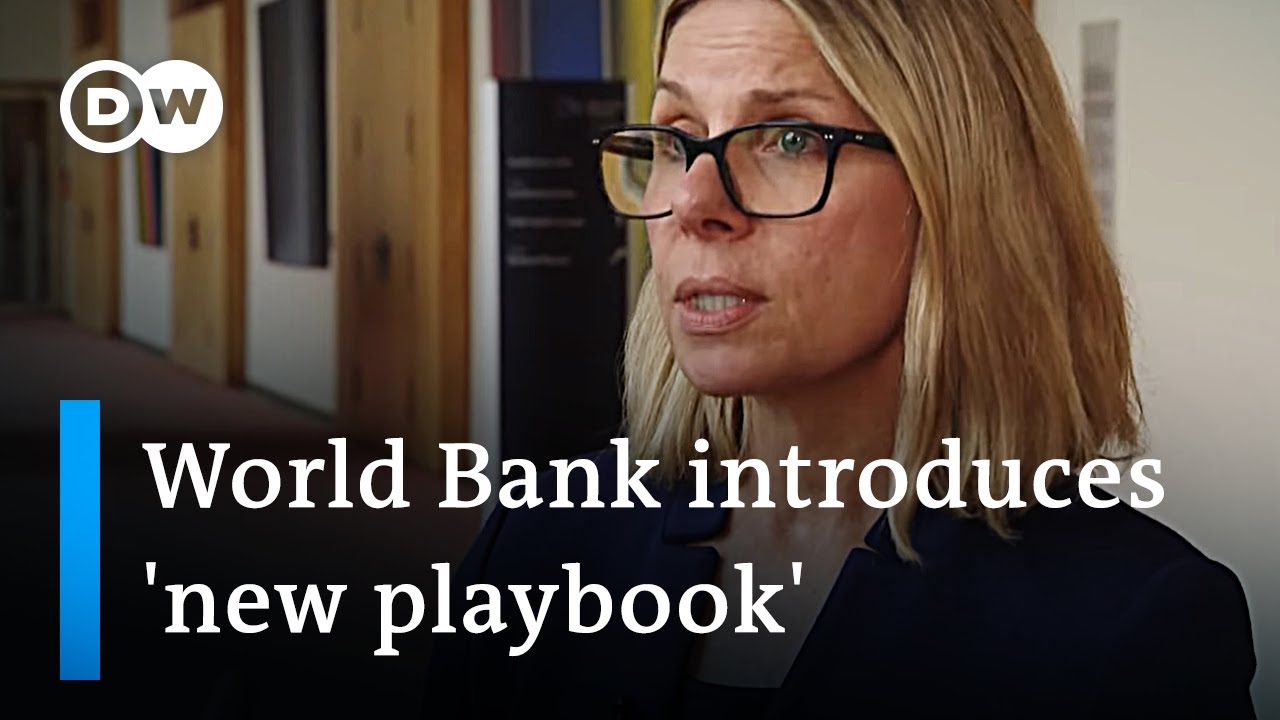 China's increased lending: How the World Bank wants to stay relevant ...