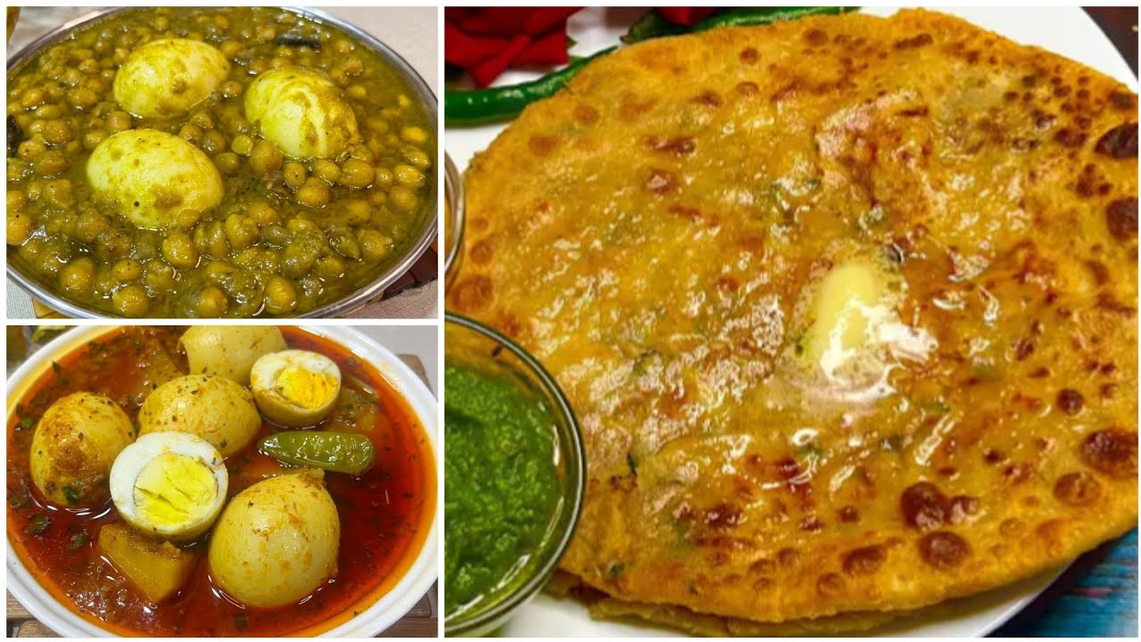 3 Easy Sehri Recipes | Healthy Ramadan Suhoor Recipes | Ramzan Special ...