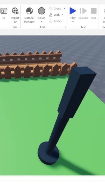 Day 1 of making a roblox game with zero coding experience #roblox # ...