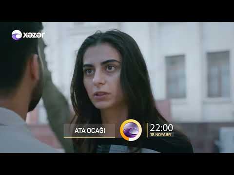 Ata Ocağı (6-cı Mövsüm 34-cü Seriya) ANONS