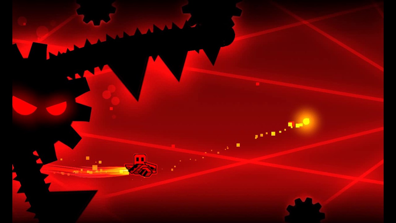 Geometry Dash Gear ll - YouTube