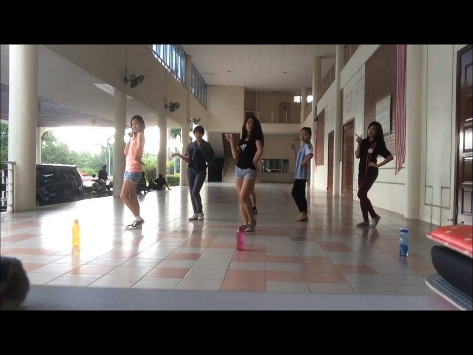 Apink Mr.Chu dance practice :) - YouTube