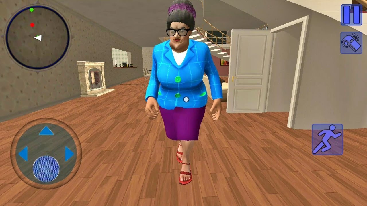 Scary Evil Teacher Escape - New Prank - Android - YouTube