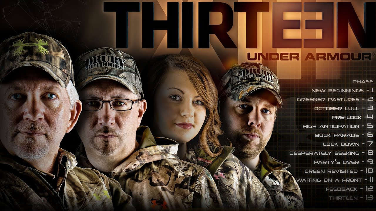 THIRTEEN - New Show for 2014 - YouTube