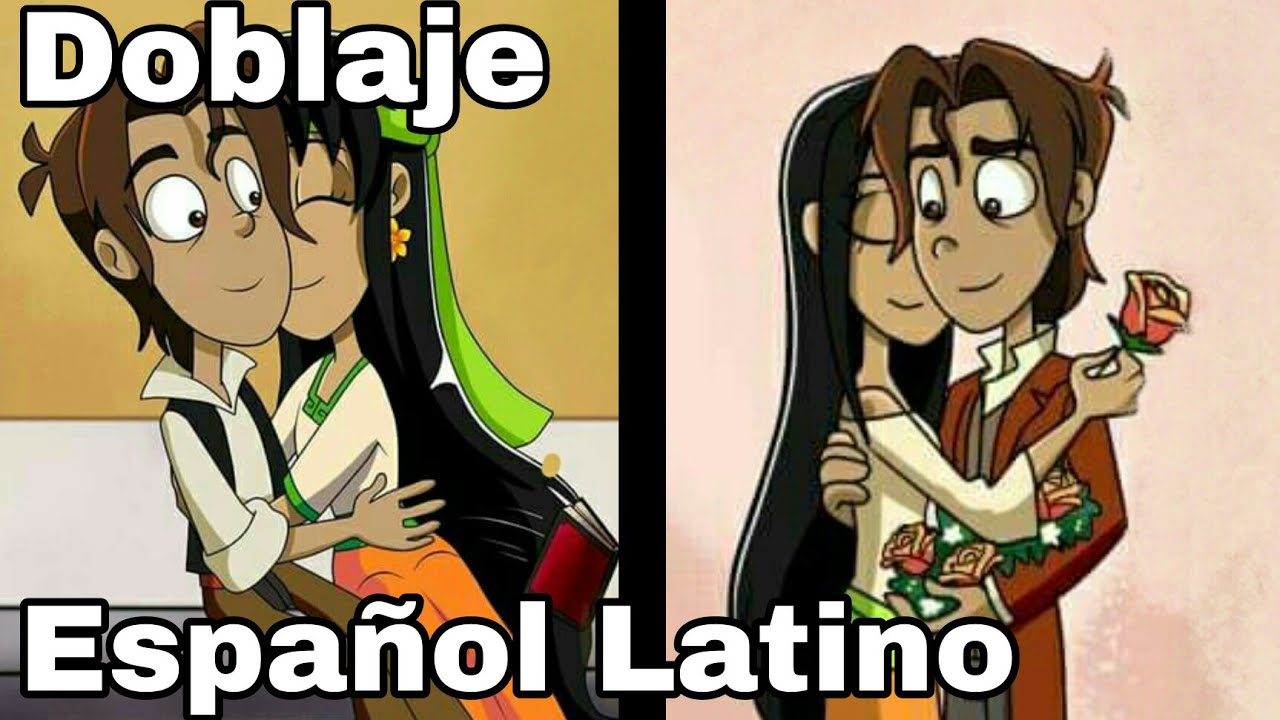 Las cosas cambian // "Fandubs Las Leyendas" // Fandub español latino ...