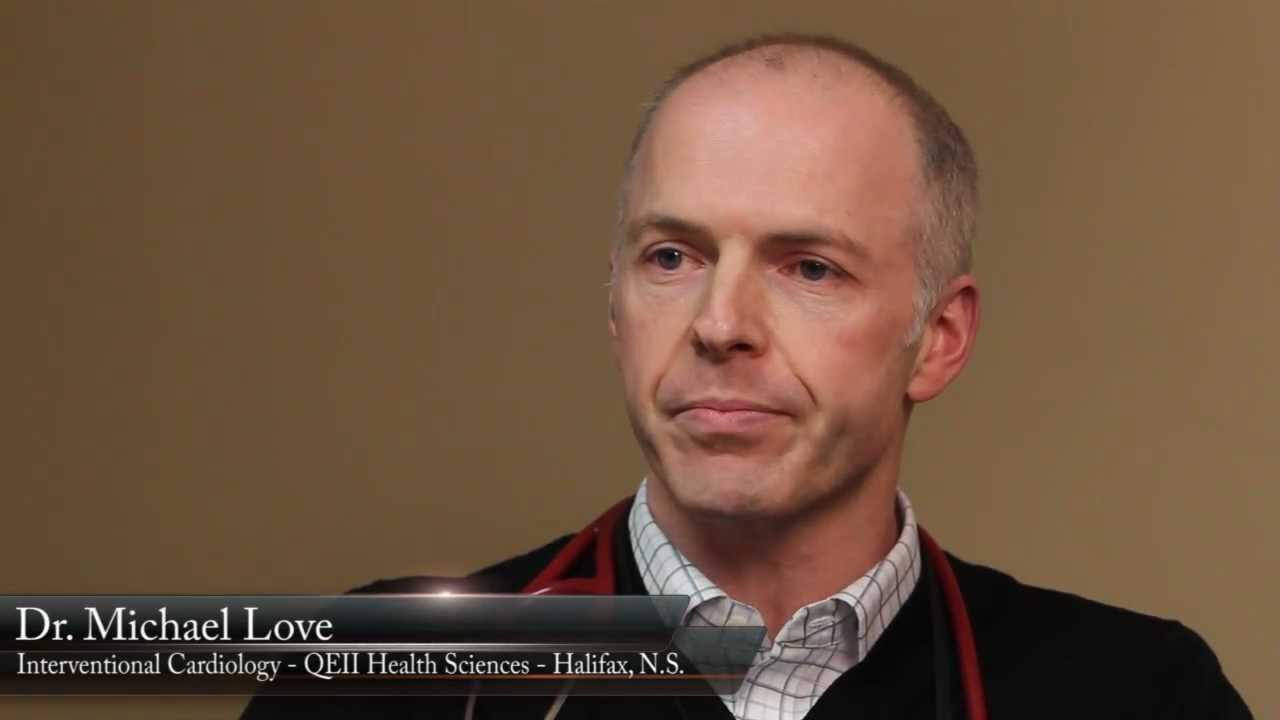 Dr. Michael Love, question 1 - YouTube