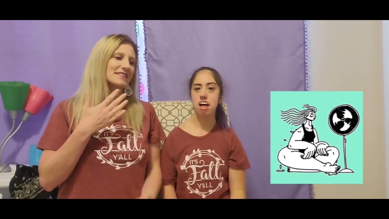 Learn to sign the fall in Asl - YouTube