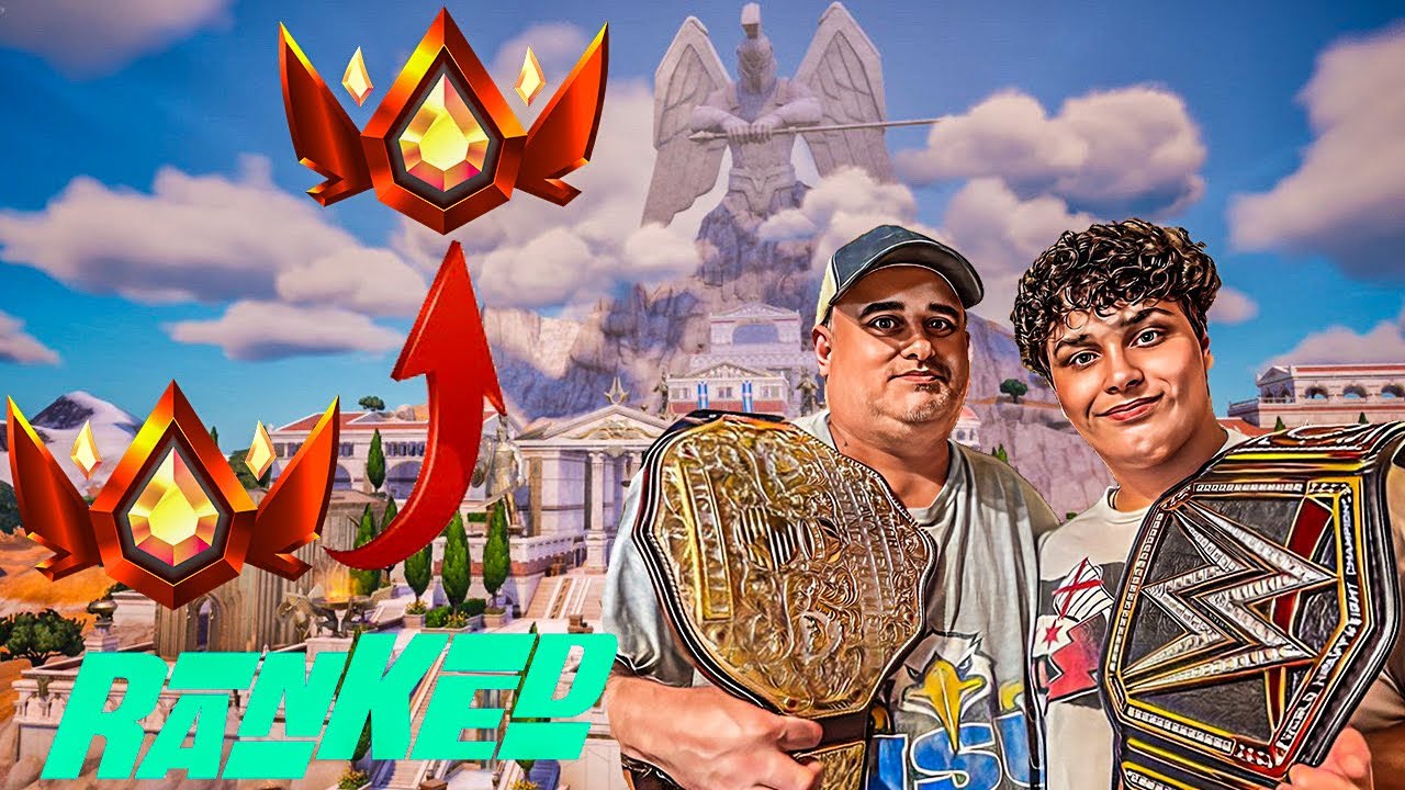 Champion to Champion 99% - YouTube