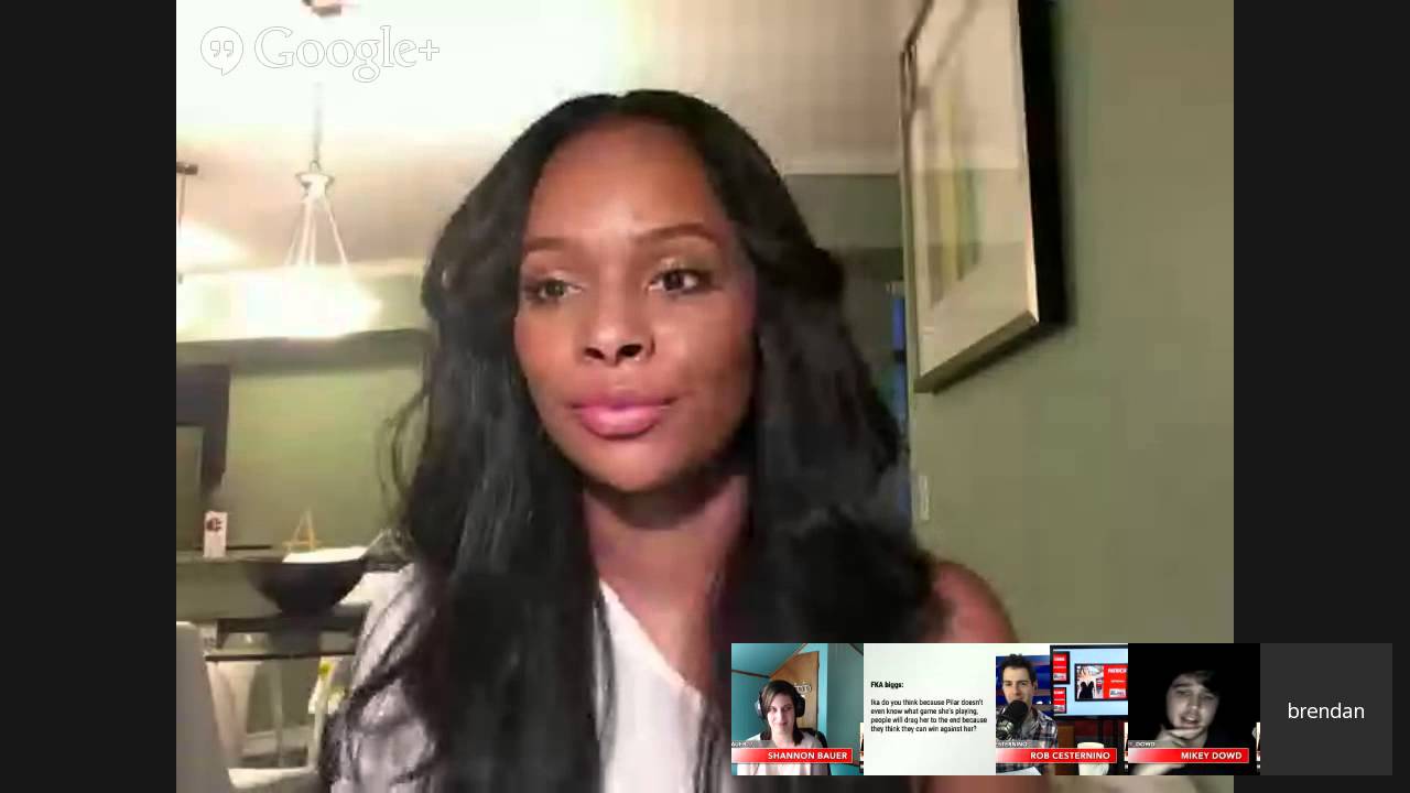 Big Brother Canada 2015: Ika Talks BBCan3 - YouTube