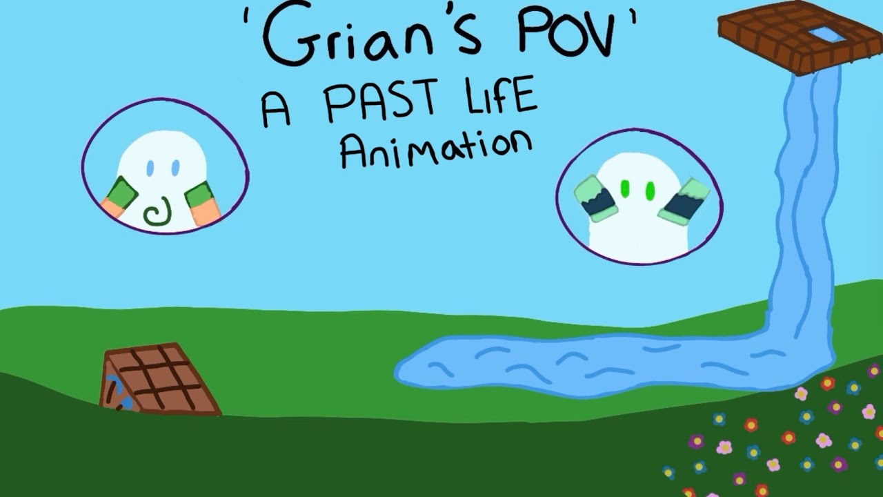 Grian’s POV | A Past Life Animation ft. ZombieCleo and Inthelittlewood ...