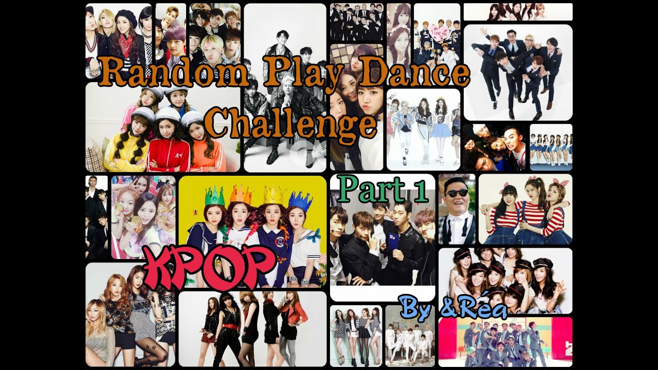 Kpop Random Play Dance Challenge [Part 1] - YouTube
