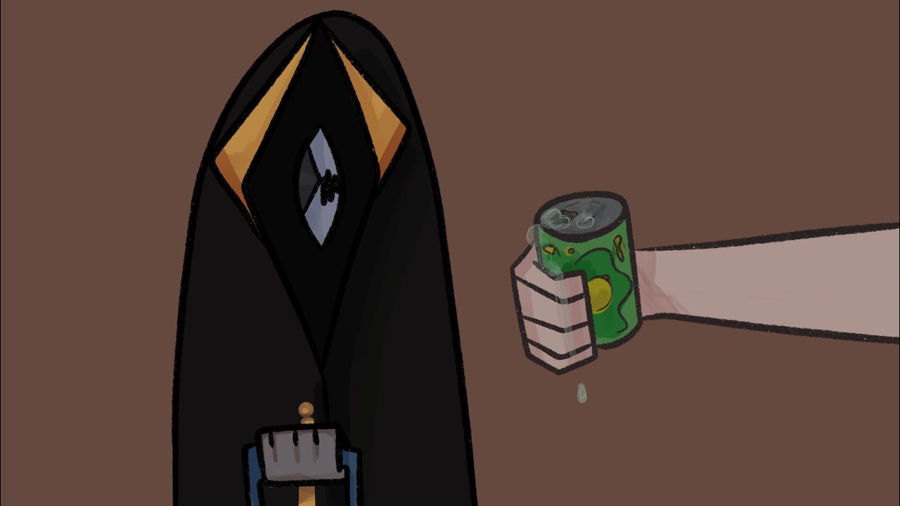 ابو فانوس يكره الحمضيات | ⊹ انيميشن غير مكتمل لول ⊹ - YouTube