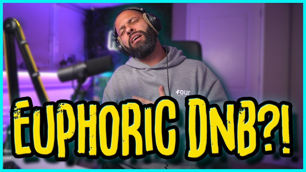 "Going to call this EUPHORIC DRUM AND BASS" (BANGERS!) || HCDS 92 - YouTube