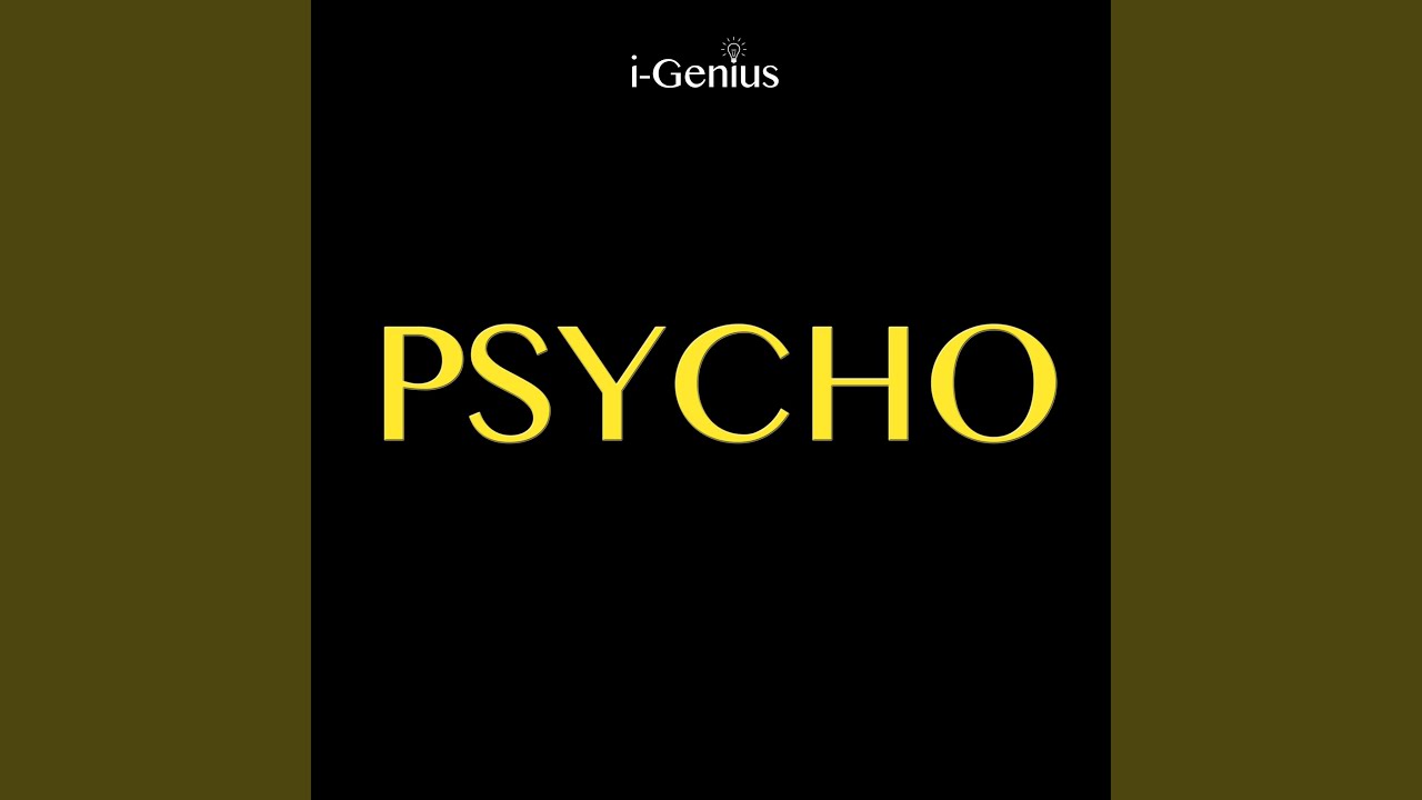 Psycho (Instrumental Remix) - YouTube