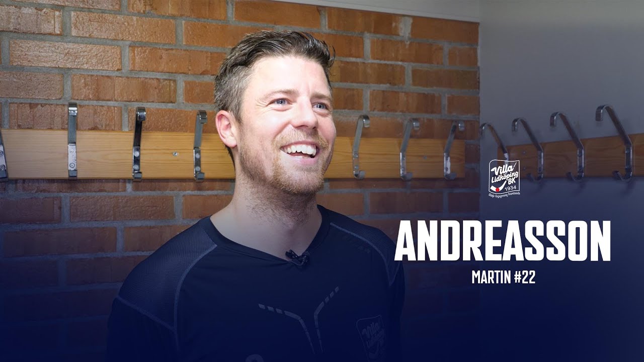 MARTIN ANDREASSON EFTER SEGERN MOT VSK: "Ett styrkebesked i andra ...