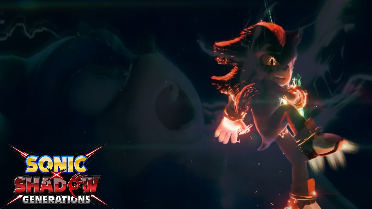 ITS TIME TO PLAY MOVIE SHADOW!!! HECK YEAH!!!! | Sonic X Shadow ...
