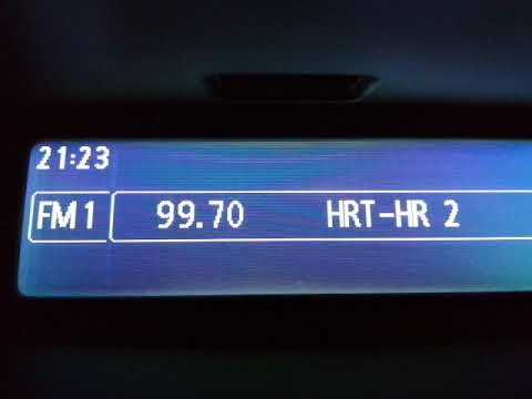 FM Scan *NOVA GRADIŠKA, Croatia. 27.6.2019.