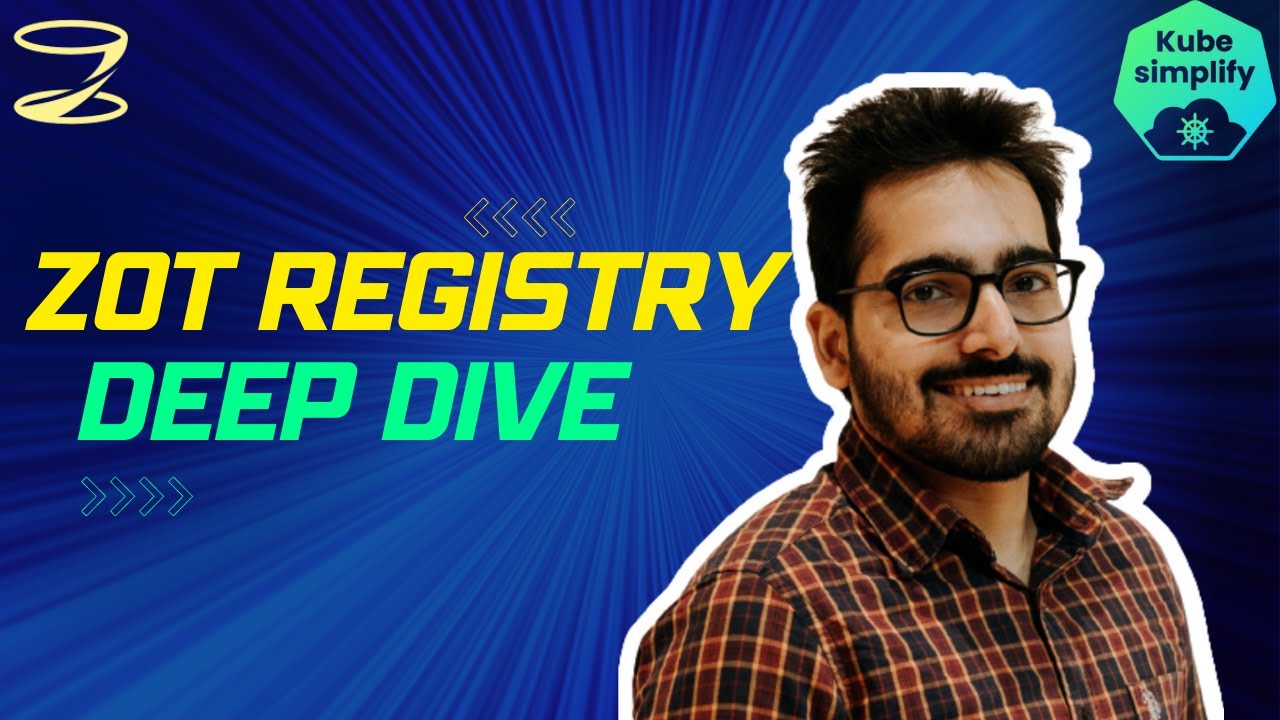 Zot registry - OCI native container image registry (CNCFMinutes 27 ...