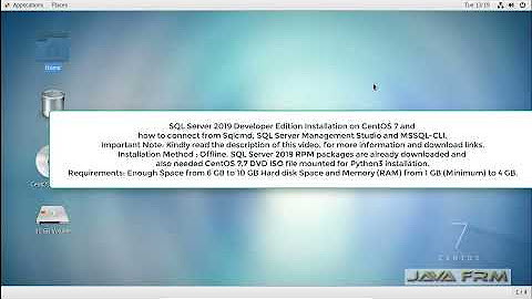 SQL Server 2019 - YouTube