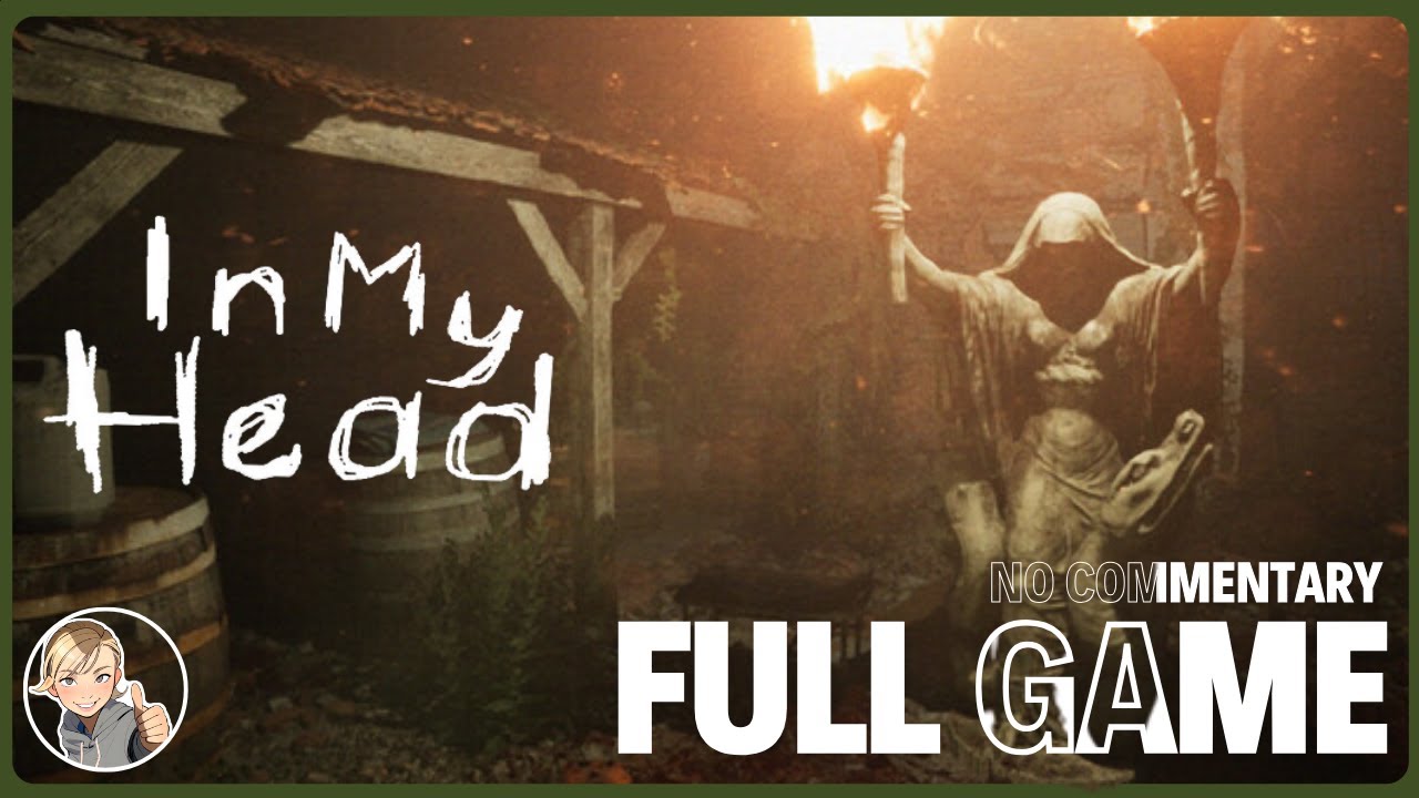 Haunted Playthroughs: In My Head | Full Game | No Commentary - YouTube