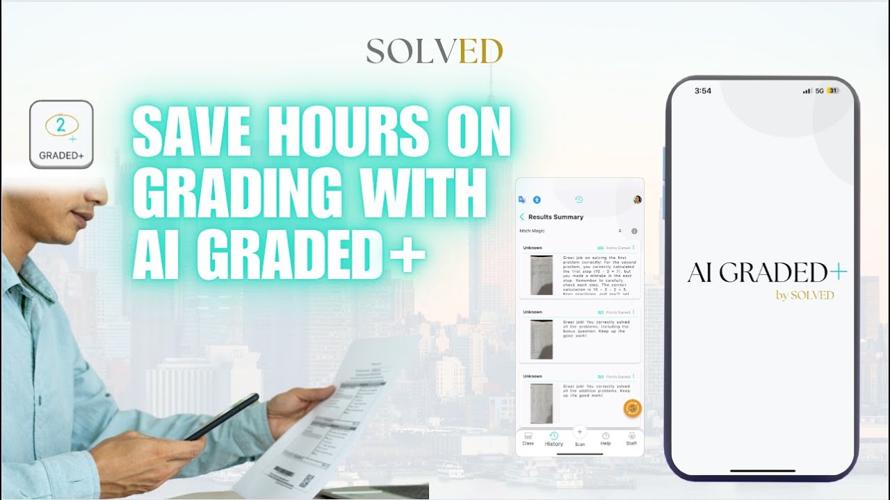 Revolutionize Grading with AI Graded+: Discover the Future of Education in Our July Newsletter ...