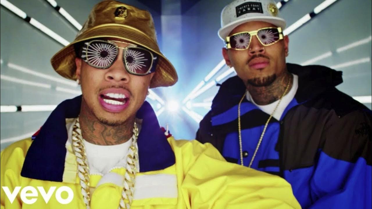 “LET IT GO" | Prod. by DJ G-Wiz @iamdjgwiz | Tyga, Chris Brown Type Beat - YouTube