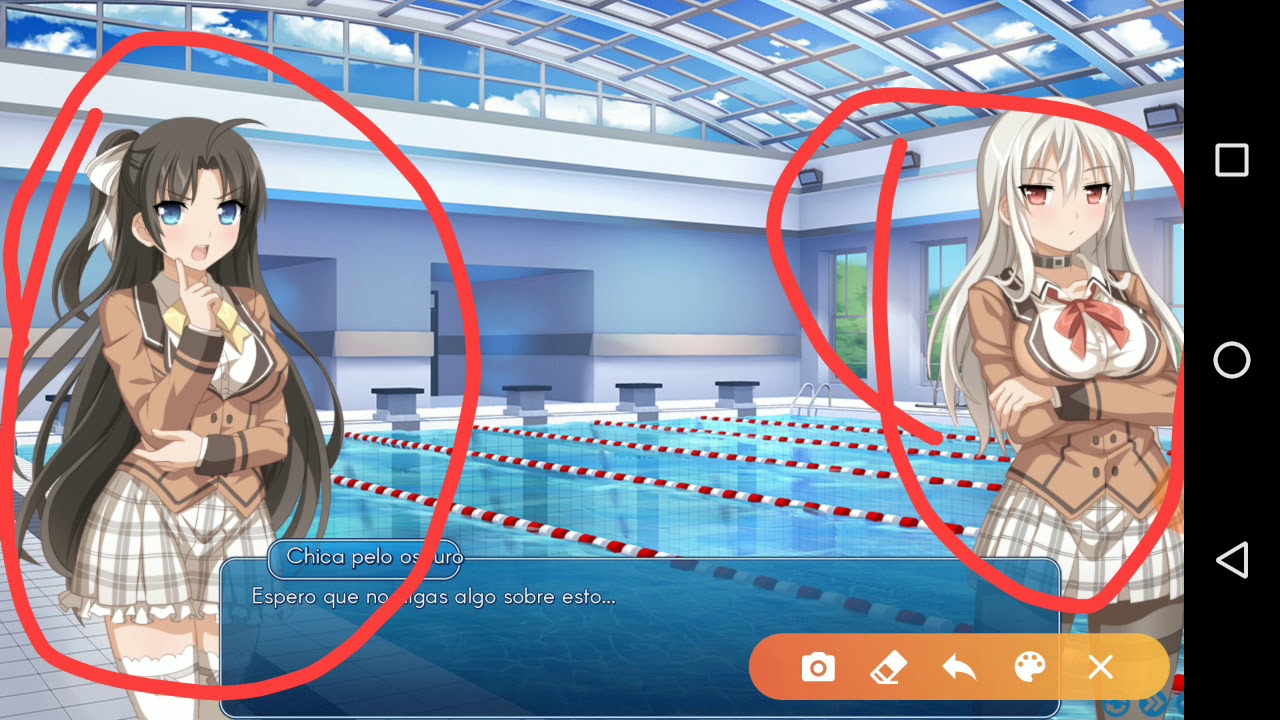 Sakura Swim Club Parte 2 Youtube