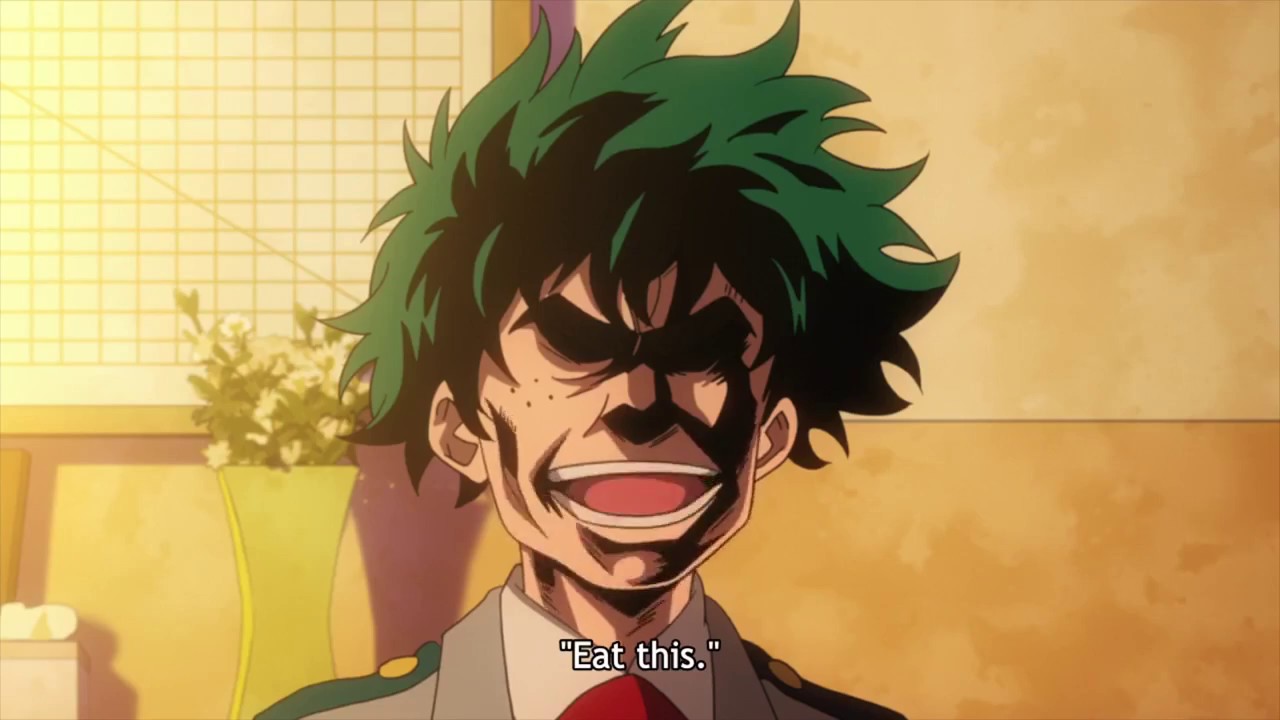 Dekus Eat This Song Youtube