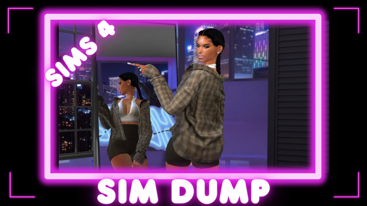 FEMALE SIM DUMP * GOOGLE DRIVE DOWLOAD* CC AND TRAY FILES INCLUDED ...