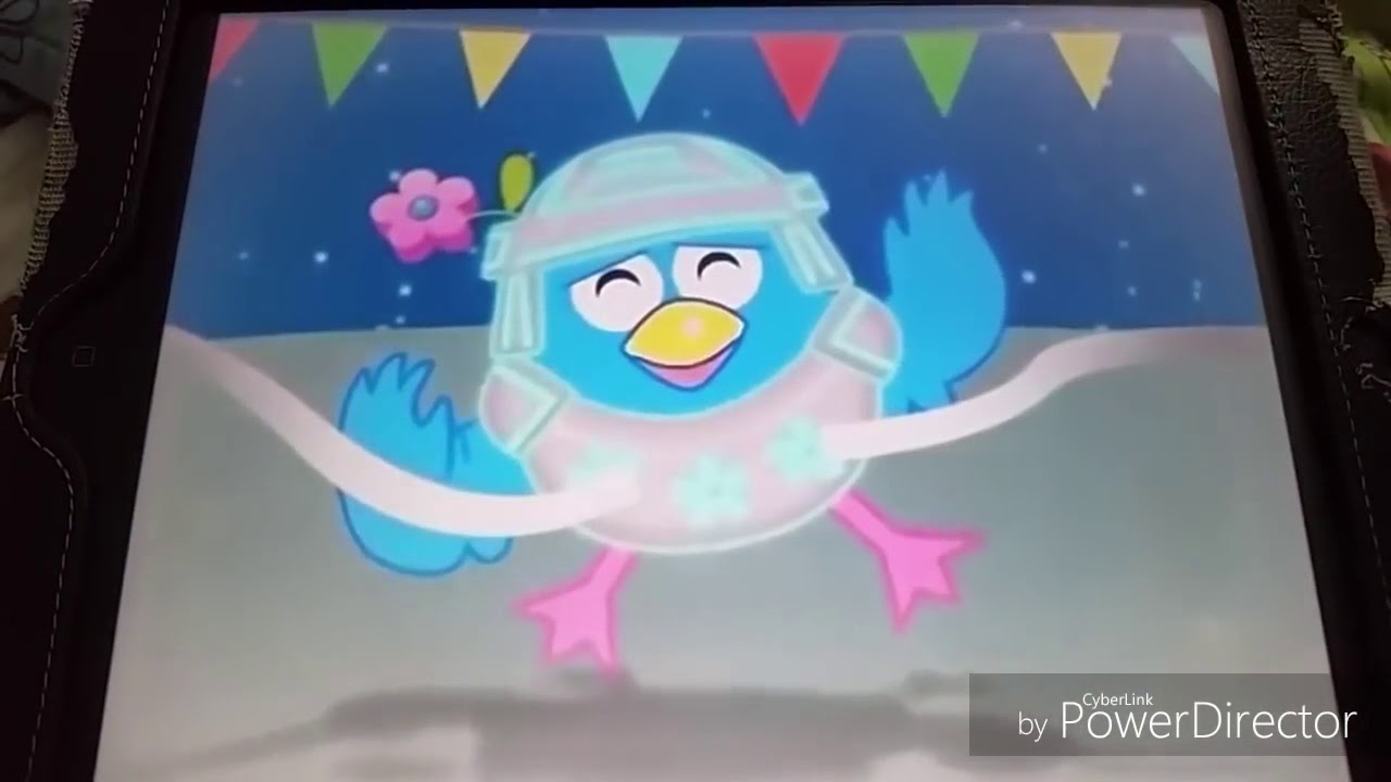 Noggin Martin Moon Marathon (Mid 2007-2009/2009-2012) - YouTube