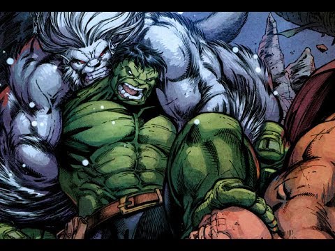 WORLD BREAKER HULK : Heart of the Monster (Part 2 of 6) - Smashing ...
