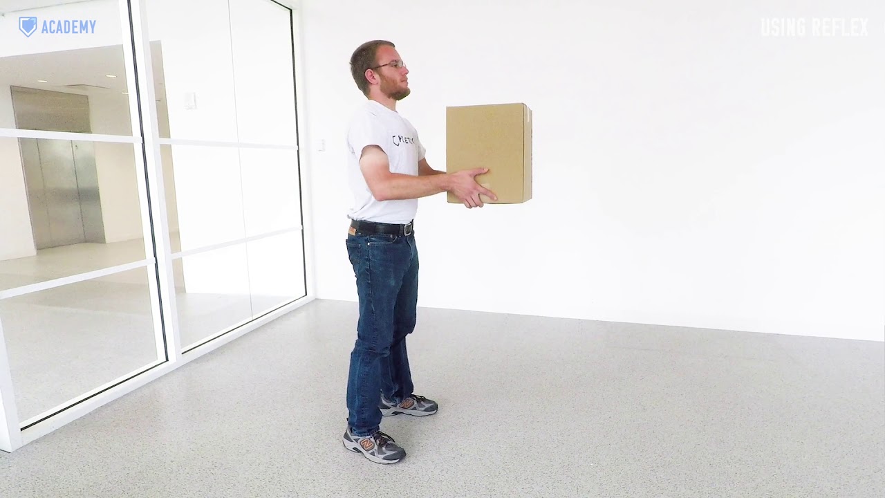 KINETIC Academy Using REFLEX tutorial - YouTube