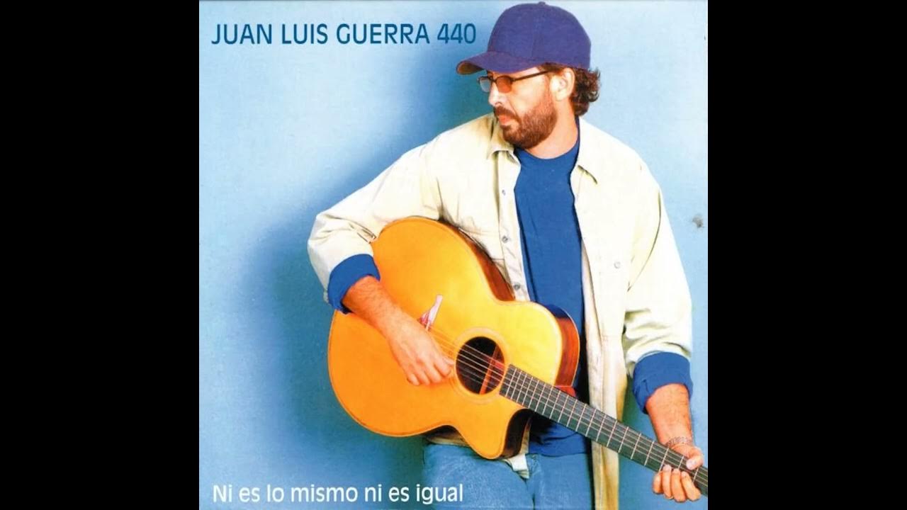 Juan Luís Guerra - El Niágara En Bicicleta (Oficial Audio) - YouTube