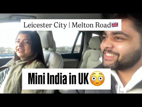 Leicester City | Melton Road Vlog| UK 🇬🇧 - YouTube