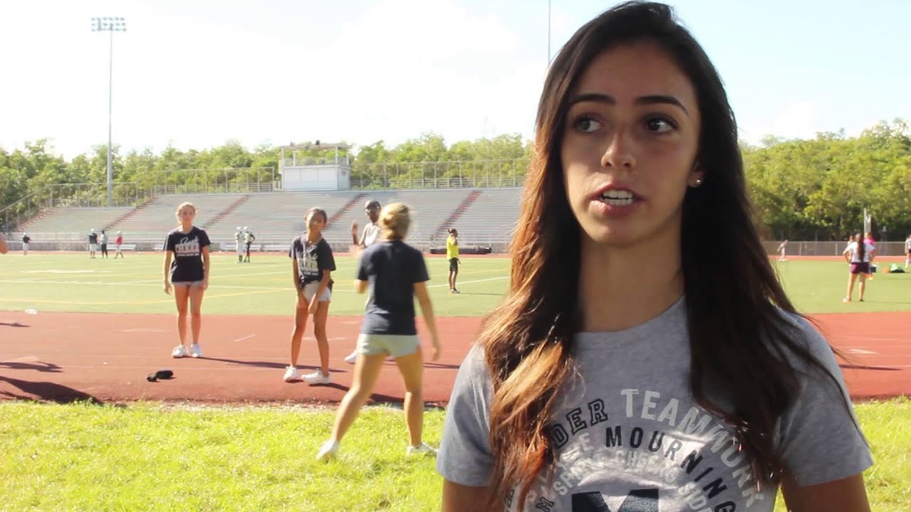 WSRK - CHEERLEADING, NOT A SPORT - YouTube
