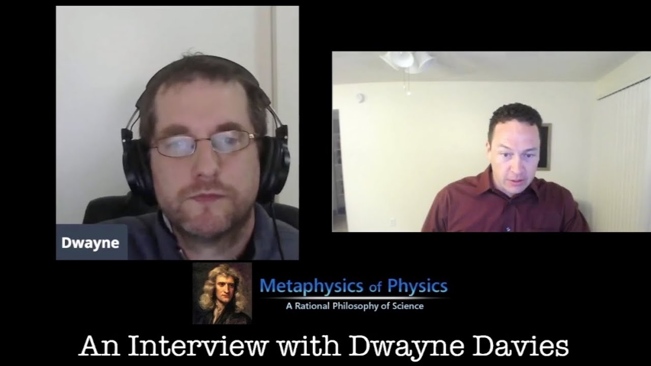 Clips from an Interview with Dwayne Davies - YouTube