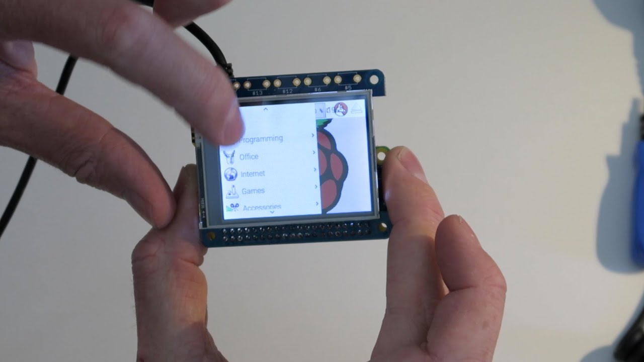 The smallest computer in the world!!! - YouTube