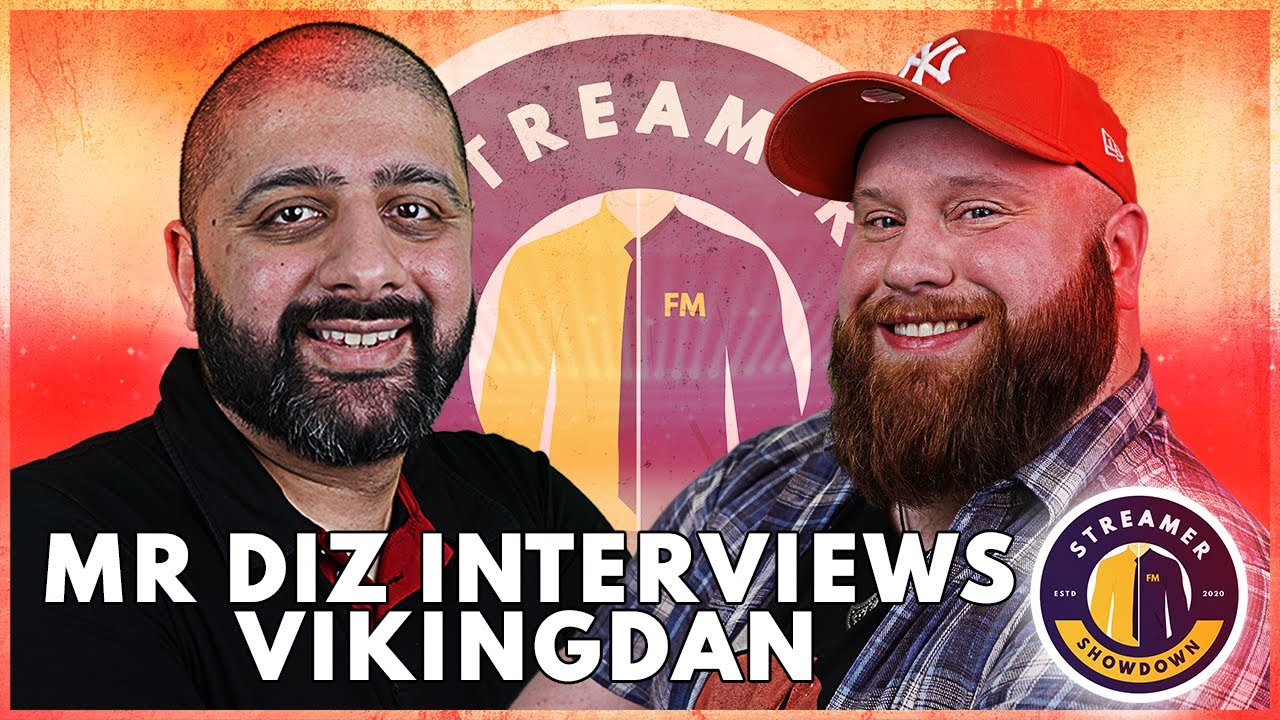 VIKING DAN ON THAT SEMI FINAL | FOOTBALL MANAGER STREAMER SHOWDOWN ...