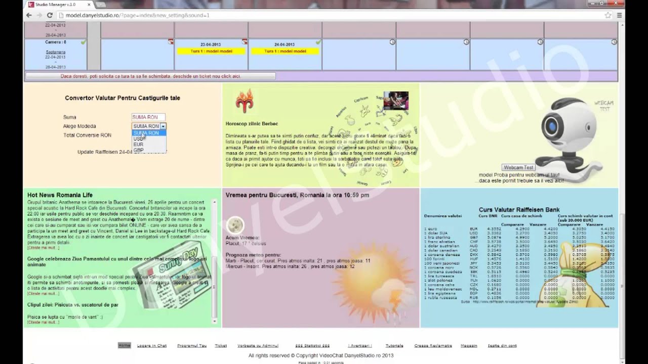 Video-Tutorial Aplicatie - YouTube