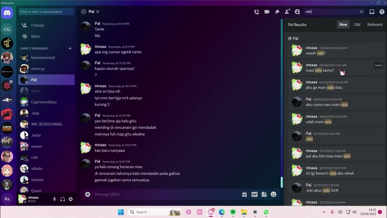 Discord Message Search! How You Can Search For Specific Messages On Discord? NEW UPDATE May 2023 ...
