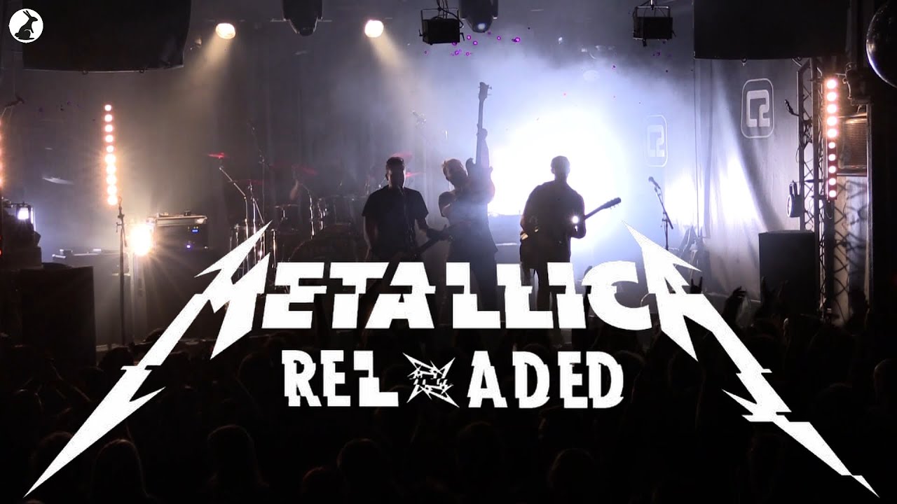 Metallica Reloaded - Live @ Concorde2 - Brighton 3/11/23 - YouTube