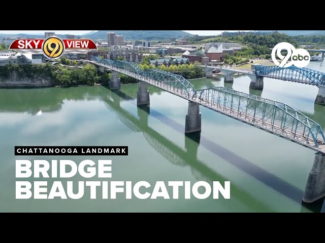 Walnut Street Bridge Chattanooga Tn Outline Chattanooga City Council