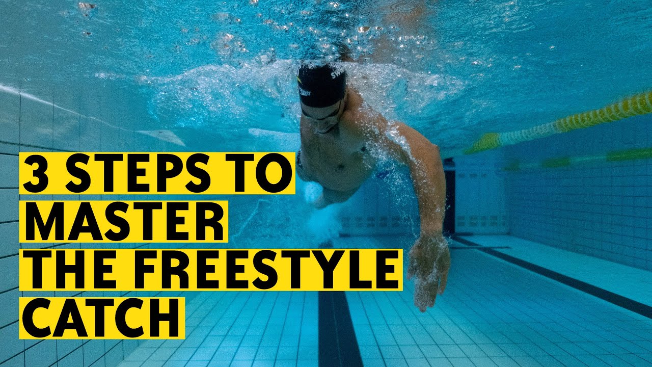 3 steps to master the freestyle catch - YouTube